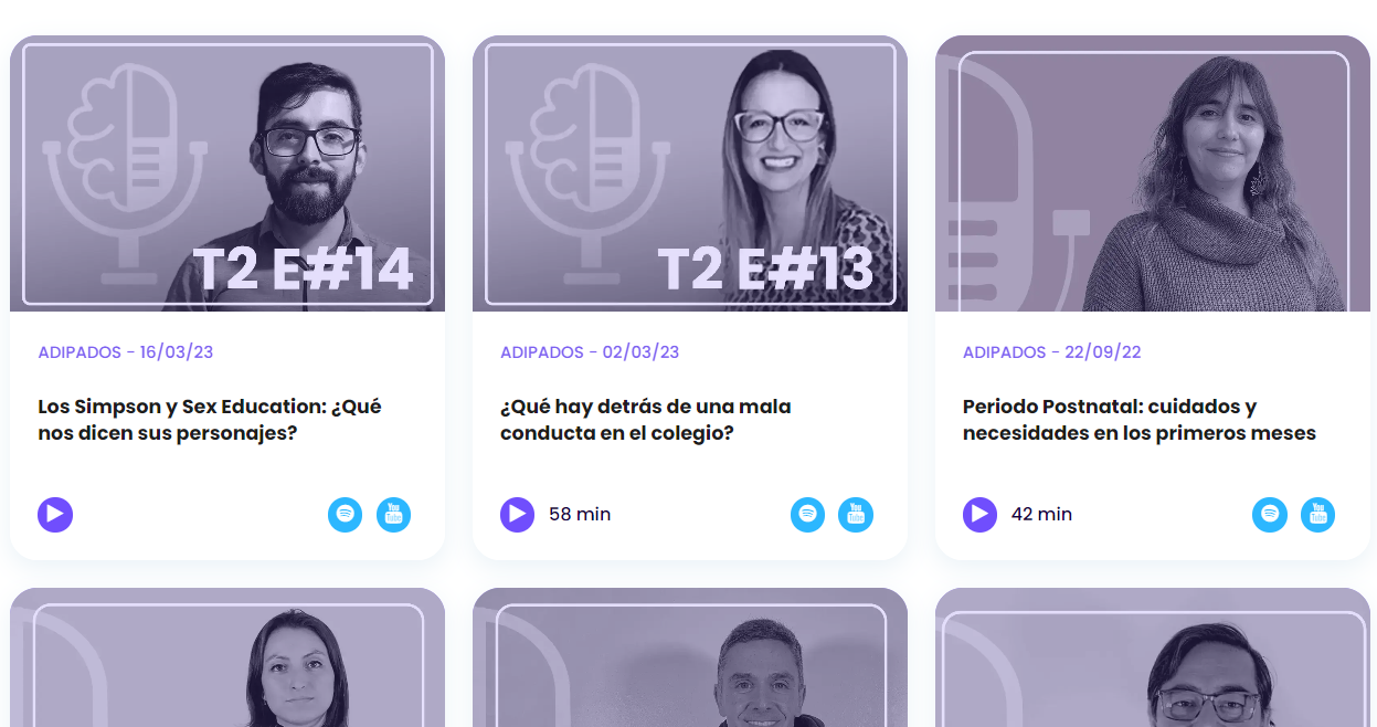 ¿Cómo puedo escuchar los Podcast? – Centro de Ayuda: Academia Digital ...