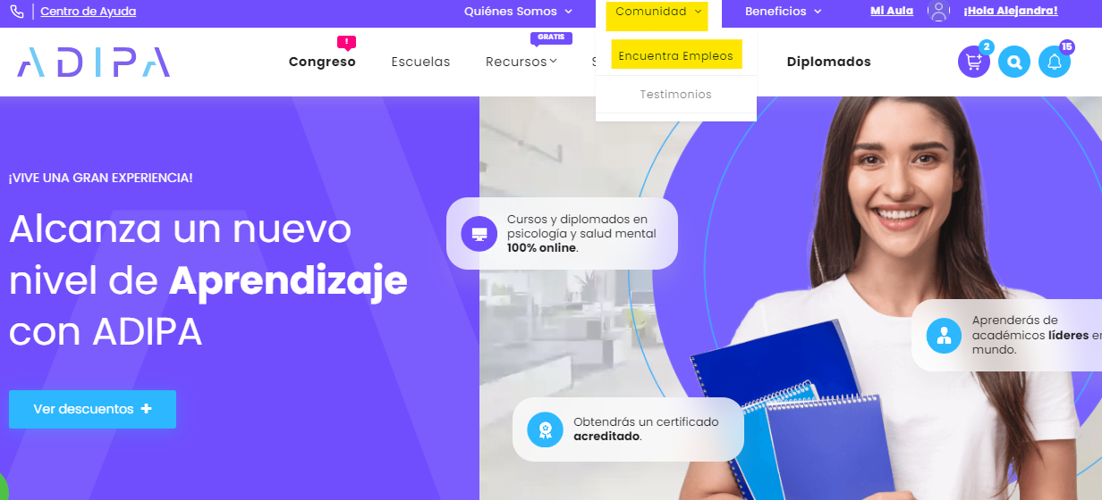 Busco Empleo, ¿Dónde puedo encontrar información? – Centro de Ayuda ...